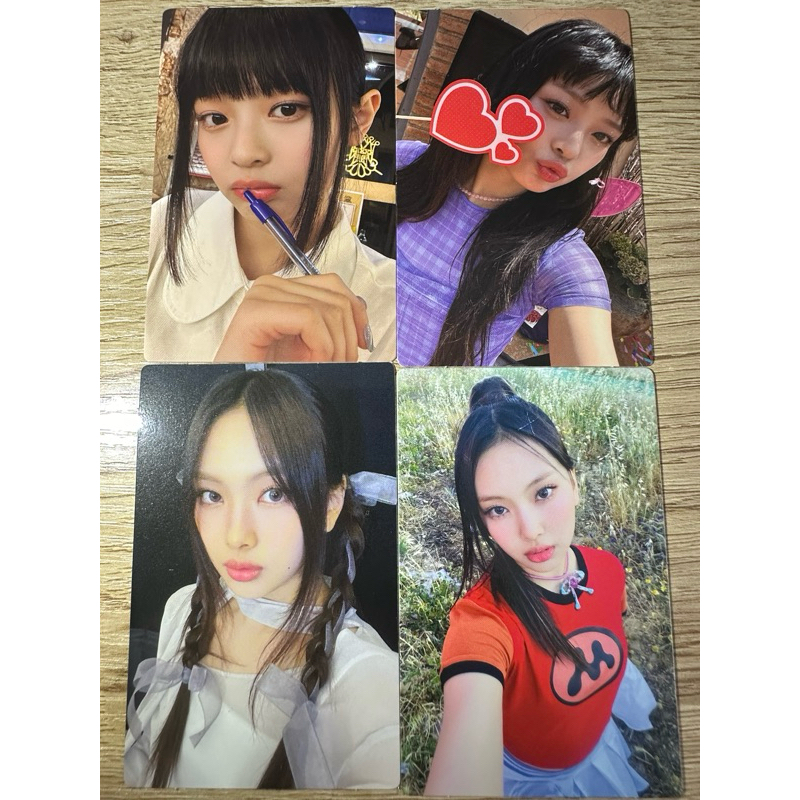 [ONHAND] NewJeans Official Photocards | Shopee Philippines