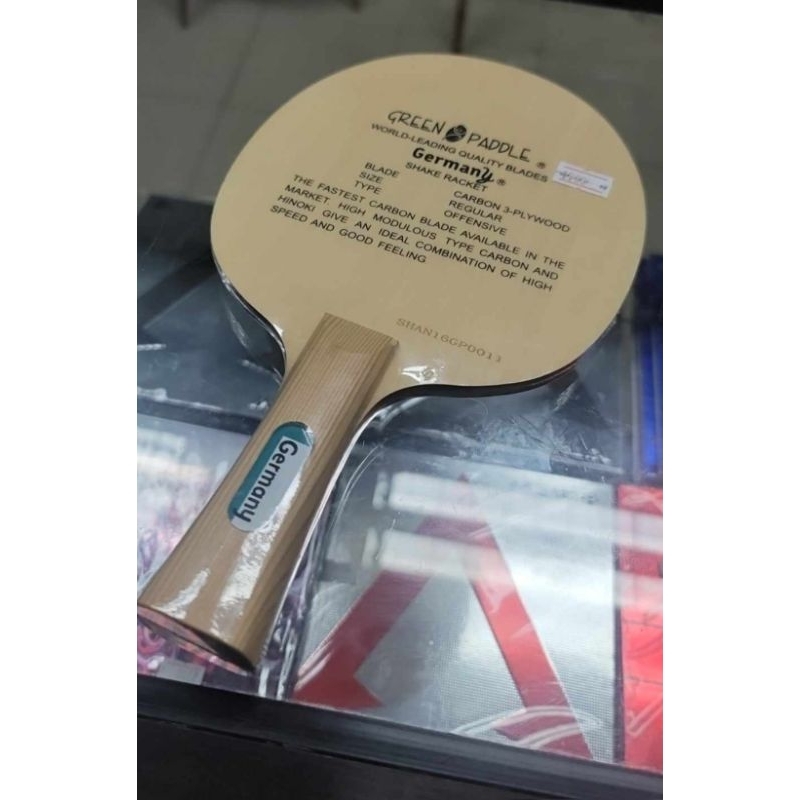 Green Paddle Germany Carbon | Shopee Philippines