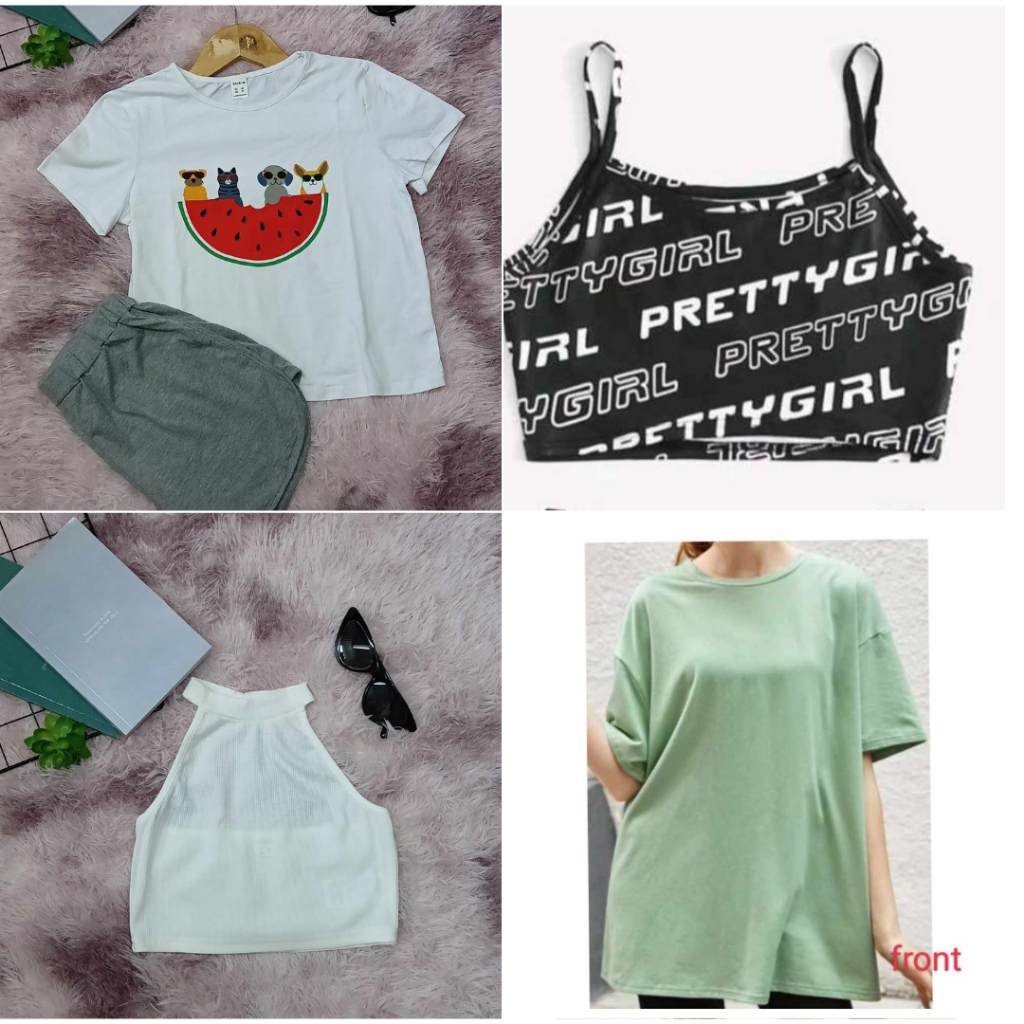 SHIEN Kids Fashion Clothes Collection 1 ( LIMITED STOCK ONLY ) | Shopee ...