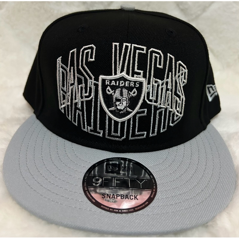 NEW ERA 9FIFTY SNAPBACK NFL LAS VEGAS RAIDERS (MIRROR) | Shopee Philippines
