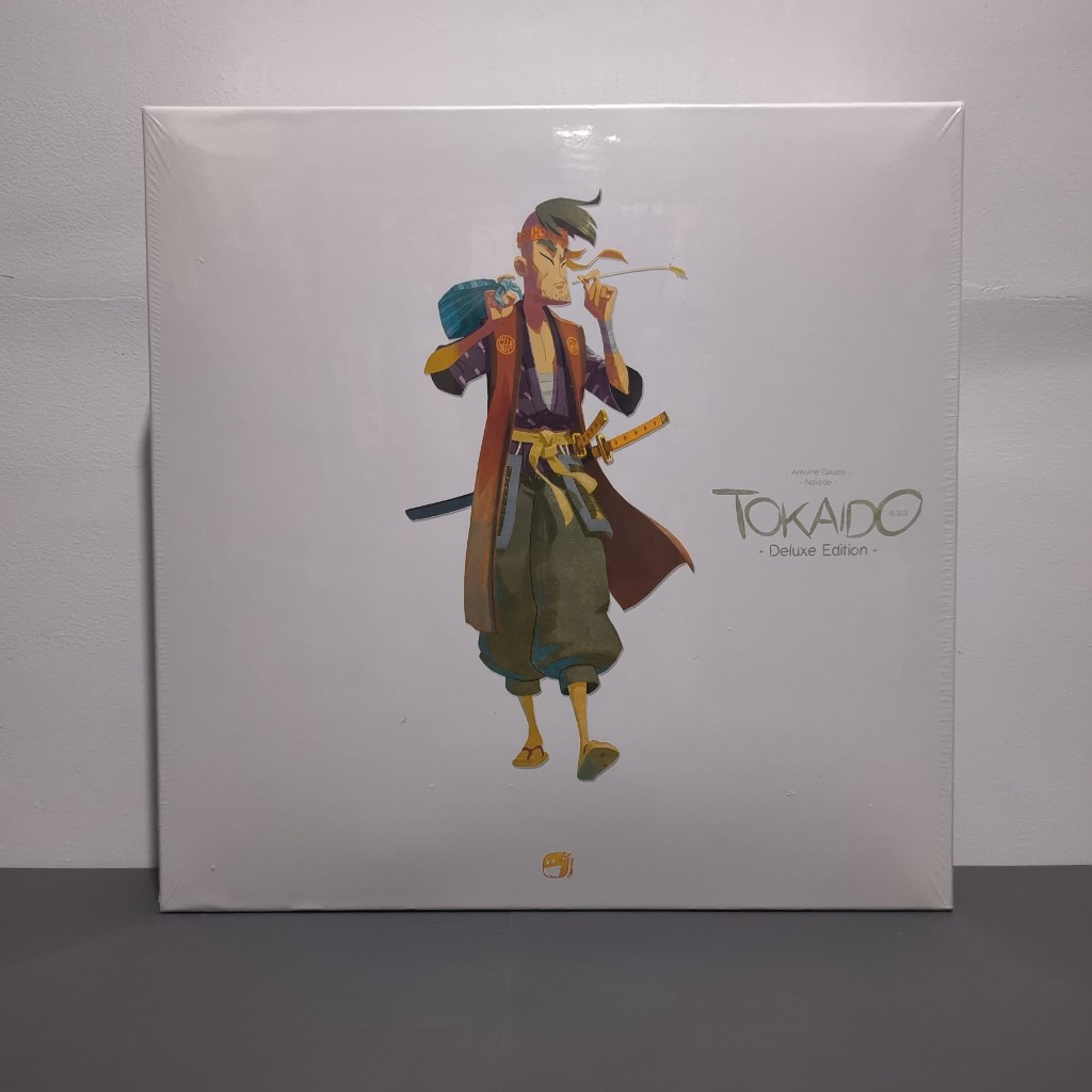 Tokaido Deluxe Edition Board Game | Shopee Philippines