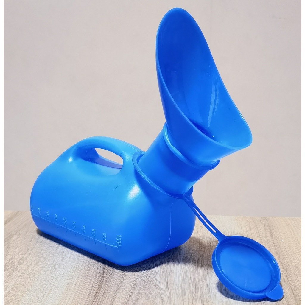 1000ml Urine Bottle Elderly Portable Pee Toilet Tools Urinal Container ...