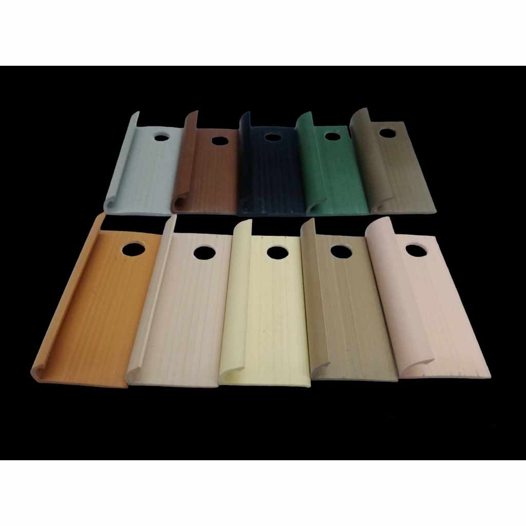 PVC TILE TRIM (POLYVINYL CHLORIDE) 6MM,9MM,10MM,12MM | Shopee Philippines