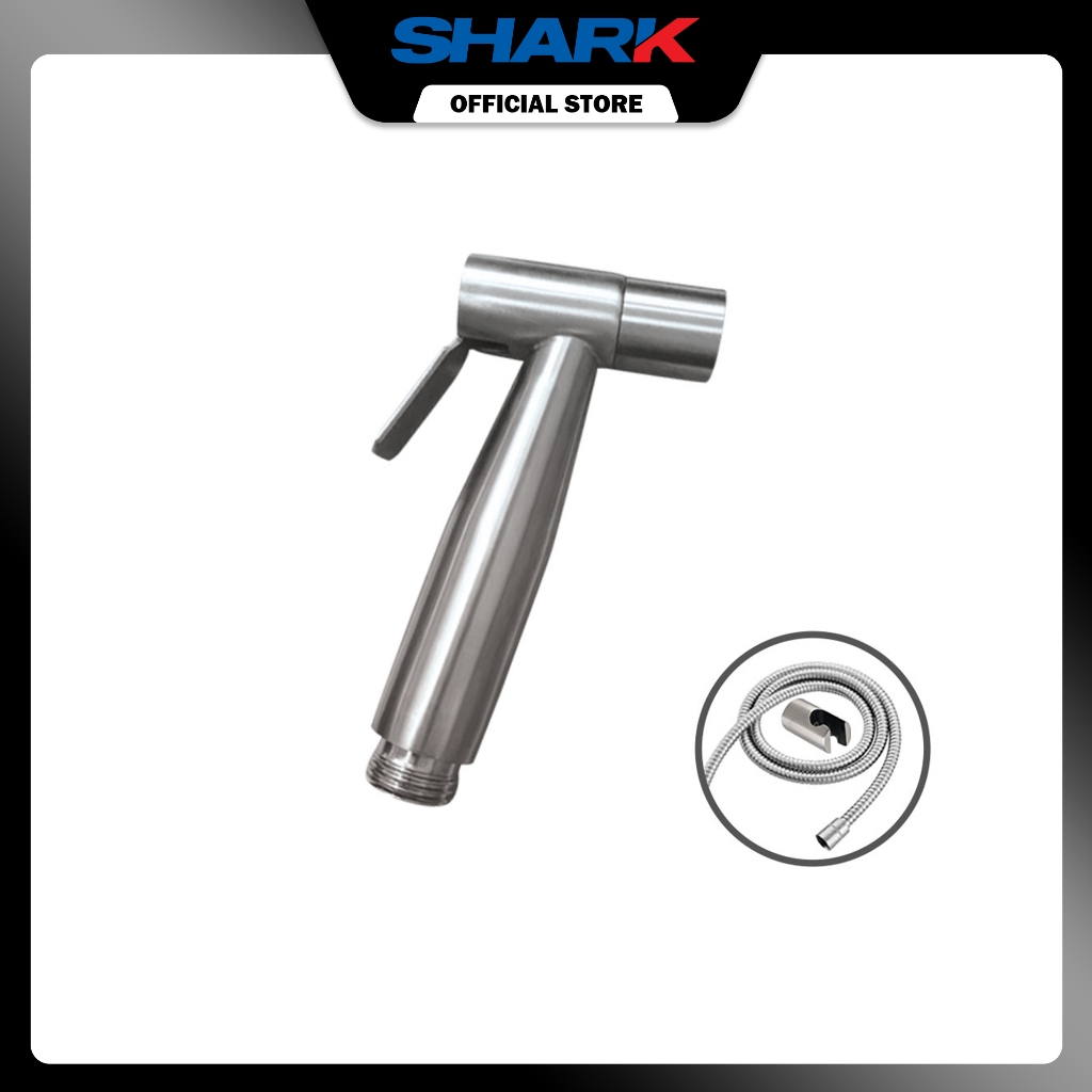 SHARK SP 400 Stainless 304 Sanitary Bidet Set | Shopee Philippines