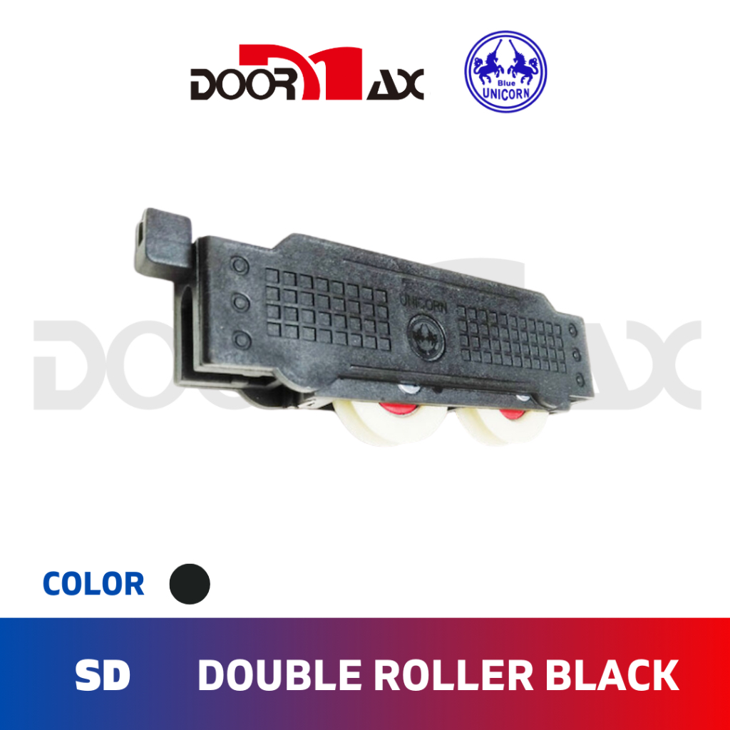 BLUE UNICORN SD Roller Black (Single/Double) | Shopee Philippines