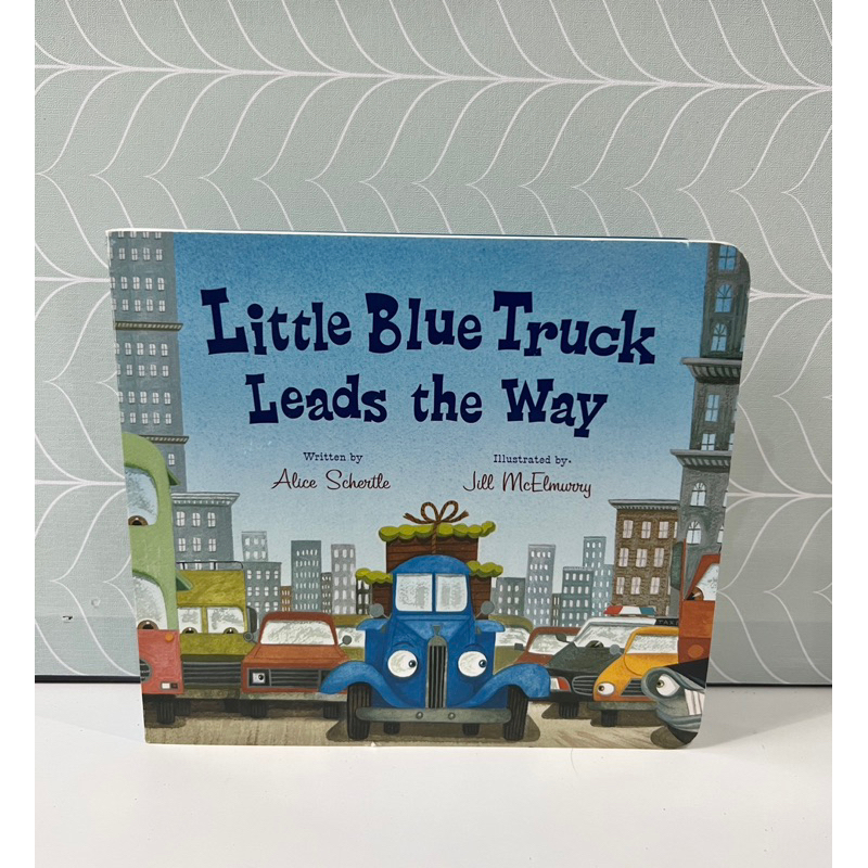 Little Blue Truck Leads the Way | Shopee Philippines
