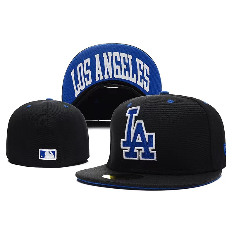 【Local Stock】LA Dodgers High Quality close cap for men unisex baseball ...