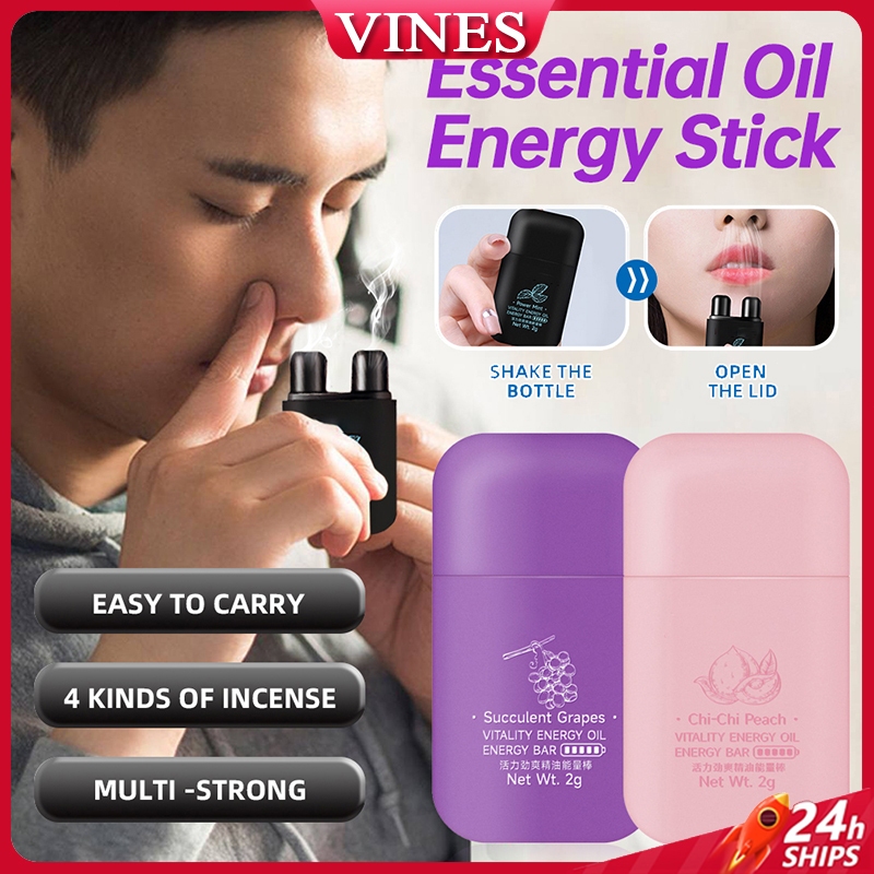 Nasal Inhaler Stick Nasal Inhaler Tubes for Sinus Relief Portable Nasal ...