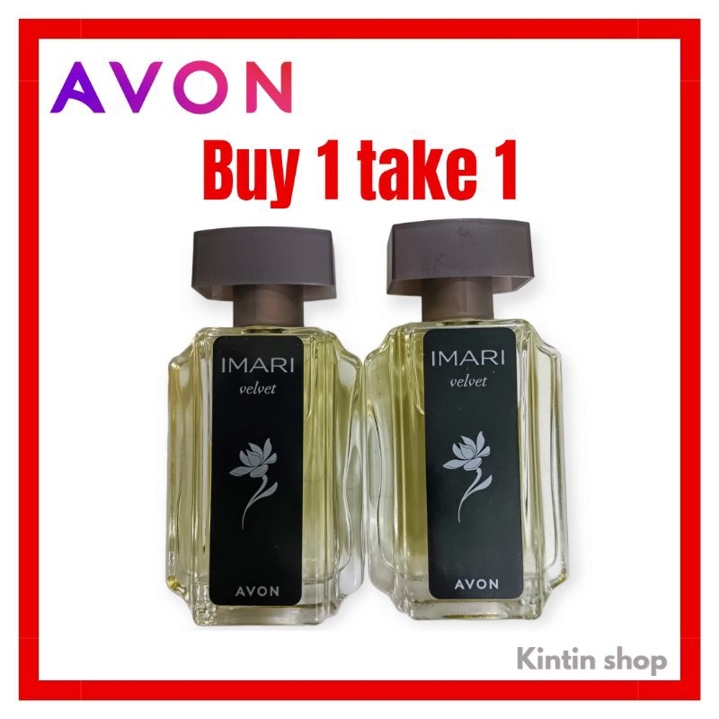 Avon Imari Velvet, Original, Bold, Queen, Eclipse Eau de Toilette 50 ml ...