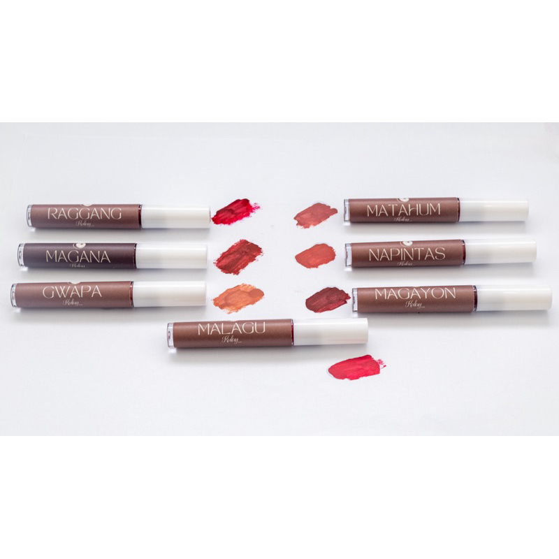 Kulay Powdery Matte Tint 3ml | Shopee Philippines