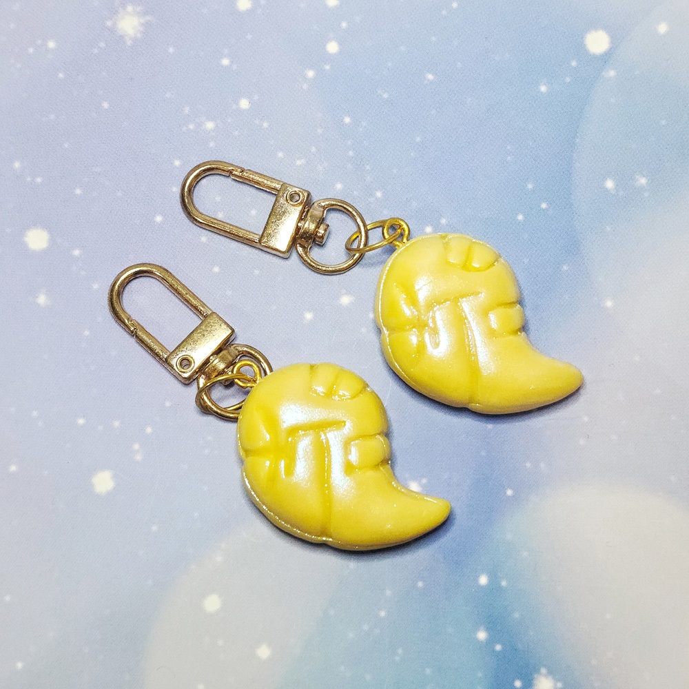 ToTK Sage Of Time Secret Stone Clay Charm (Fan-Merch) | Shopee Philippines