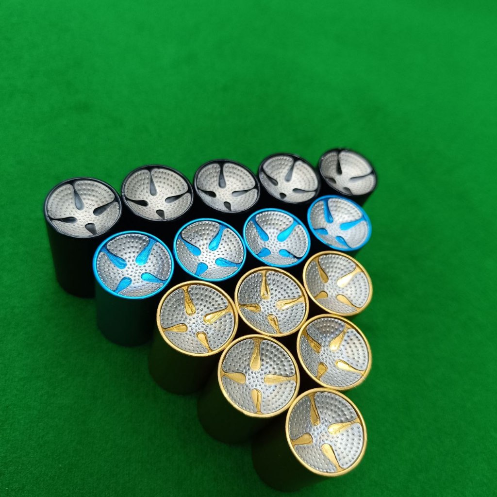 Mini Tamper For Billiard Cue Stick | Shopee Philippines
