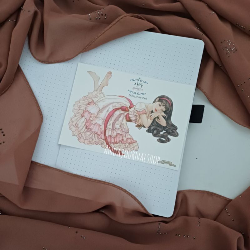 HWARA Stickers Sara (ORIGINAL) | Shopee Philippines