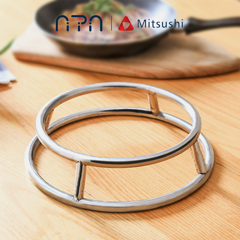 Nipiin Stainless Steel Pot Stand Creative Star Design Hot Pot Stand ...