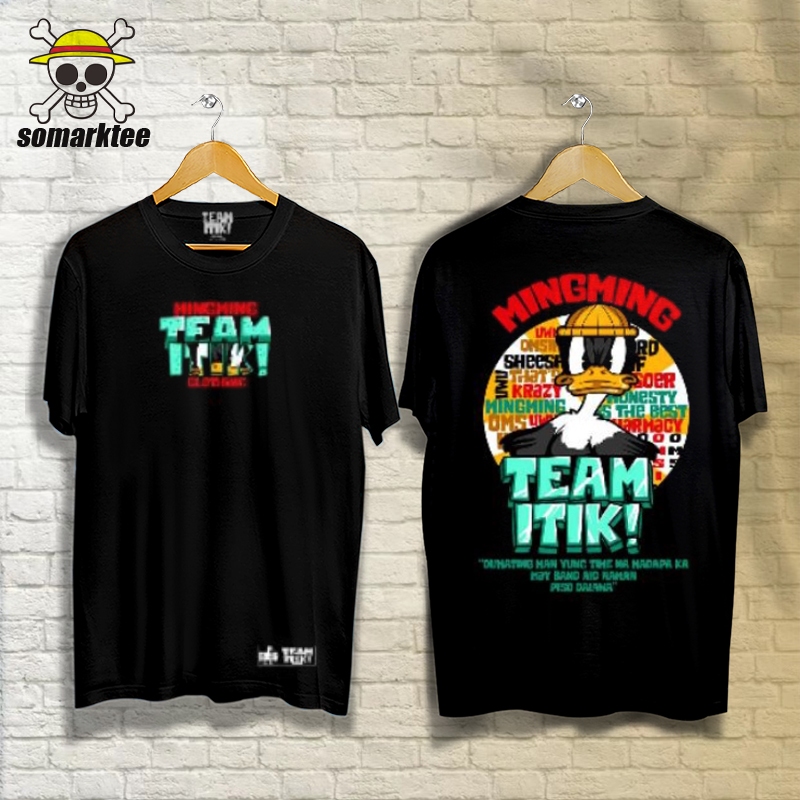 TEAM ITIK CLOTHING LINE | Shopee Philippines