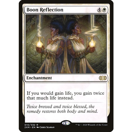 Boon Reflection - Double Masters (2XM) | Shopee Philippines