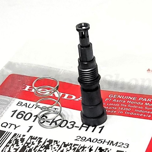 Throttle Idle Body Screw Set for Click 125i/150i, Beat FI, Airblade ...