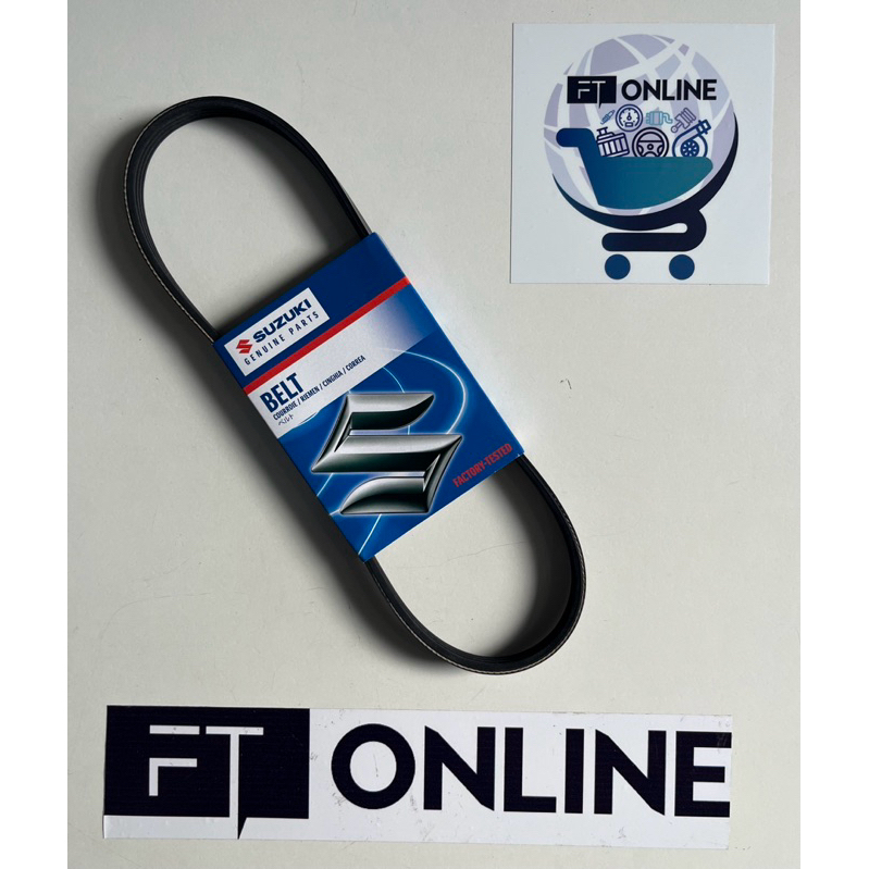 Suzuki Every DA17W DA17V BELT, COMPRESSOR, 4PK 712 | Shopee Philippines