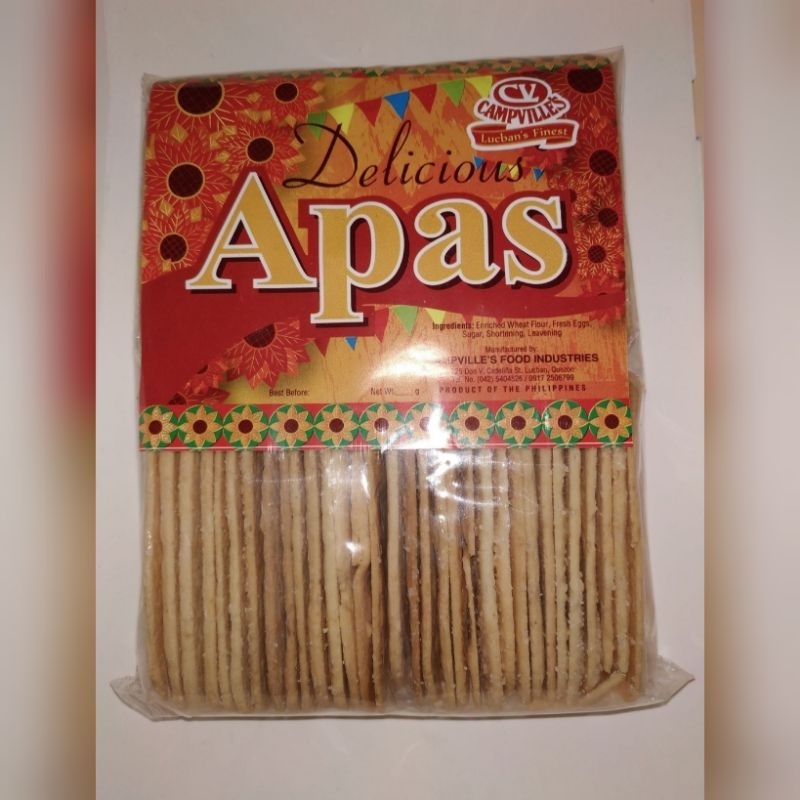 Apas Pack by CV Finest | Shopee Philippines
