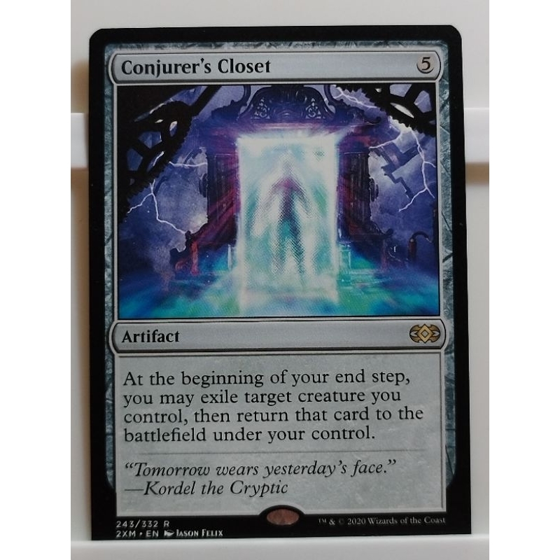 Conjurer's Closet (Magic the gathering) | Shopee Philippines