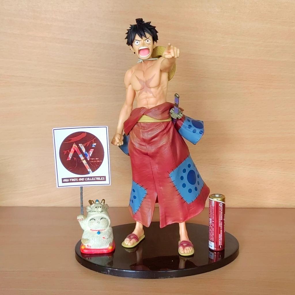 [ AUTHENTIC ] One Piece OP_BWFC 2 Special - Monkey D. Luffy (No box ...