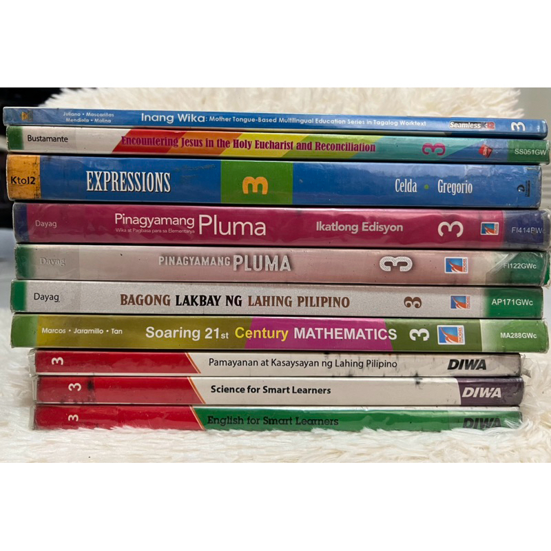 Grade3 Book Everyday Mathematics textbook journal McGraw Hill | Shopee ...