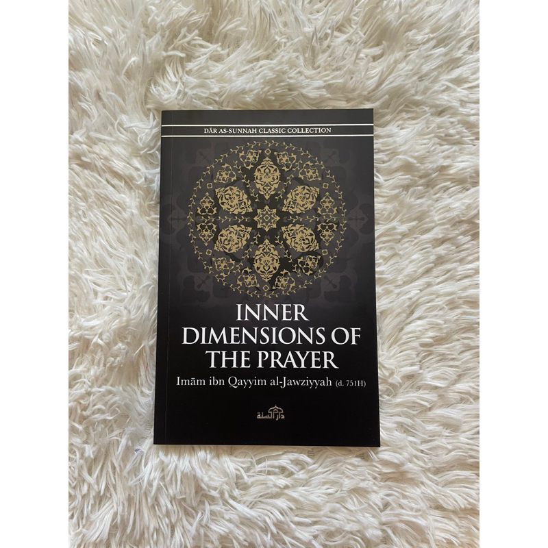 Inner Dimensions of the Prayer (P/B) | Shopee Philippines