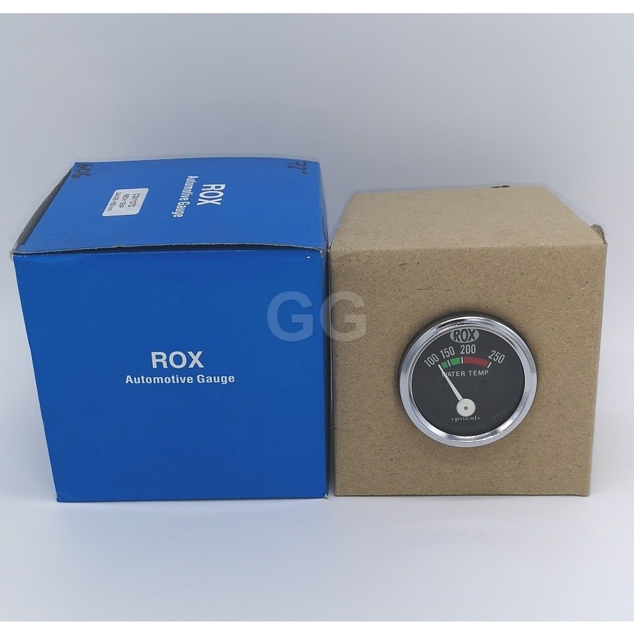 Rox Temperature Gauge 144" Inches for Trucks | Shopee Philippines