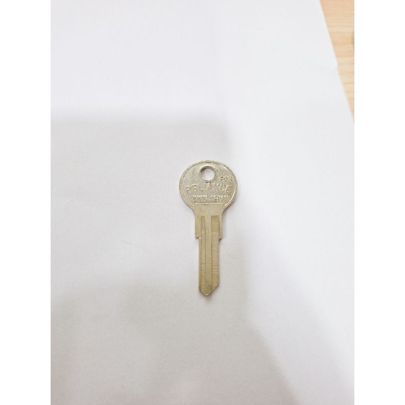 115/116 STR Original HCS BLANK KEYS | Shopee Philippines