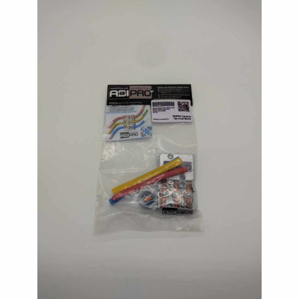 ADI PRO CERAMIC TERMINAL ERROR PREVENTION: CODE 12 (NMAX/AEROX/BEAT ...