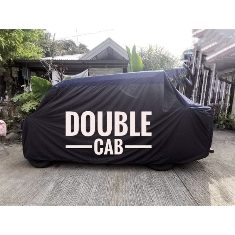 COVER FOR:multicab pickup w/canopy, MULTICAB, DOUBLECAB,MULTICAB FB ...