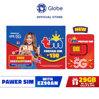 Globe Official Store, Online Shop | Shopee Philippines