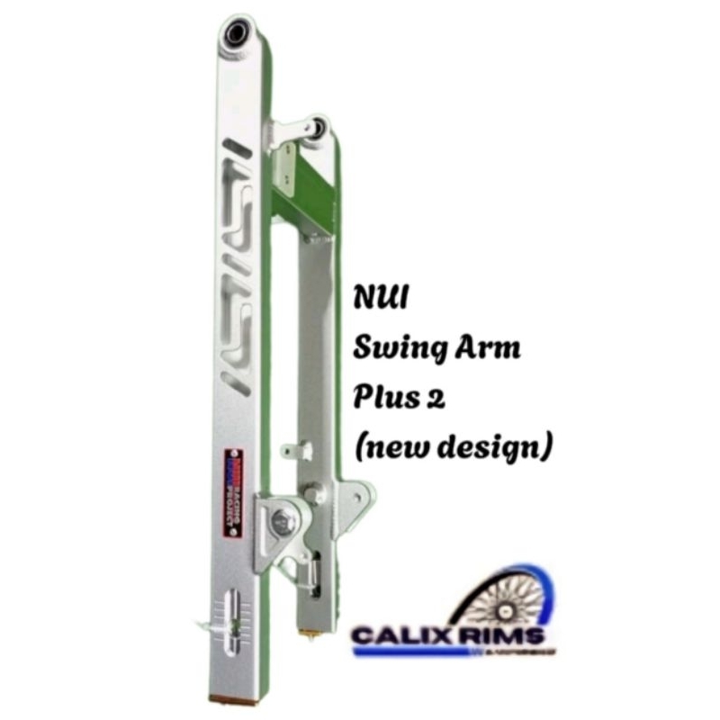 NUI Swing Arm Plus 2 (new design) | Shopee Philippines