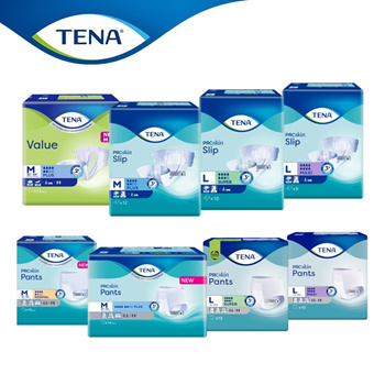 Tena Slip Plus Adult Diaper 12s | Shopee Philippines