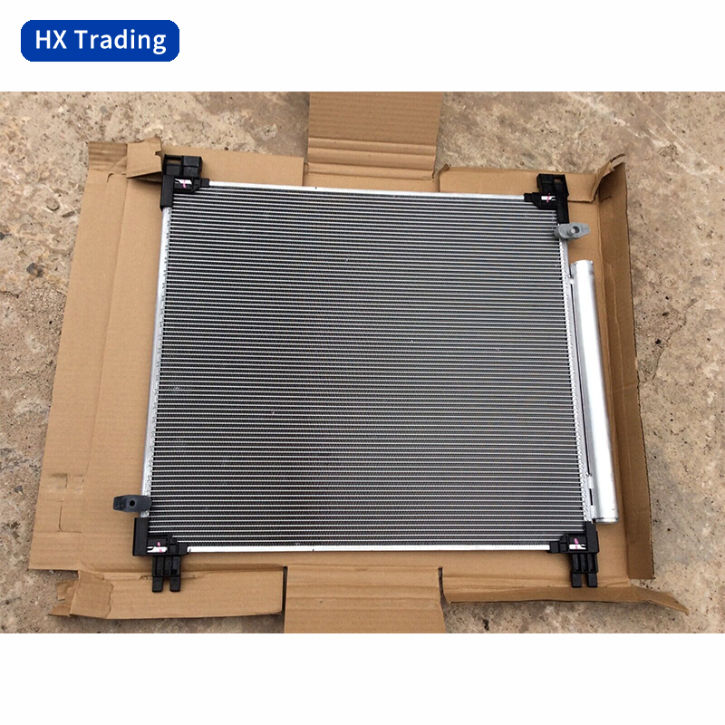 Toyota Hilux REVO Aircon Condenser/2015-2019/8th Gen/Facelift/Rocco ...