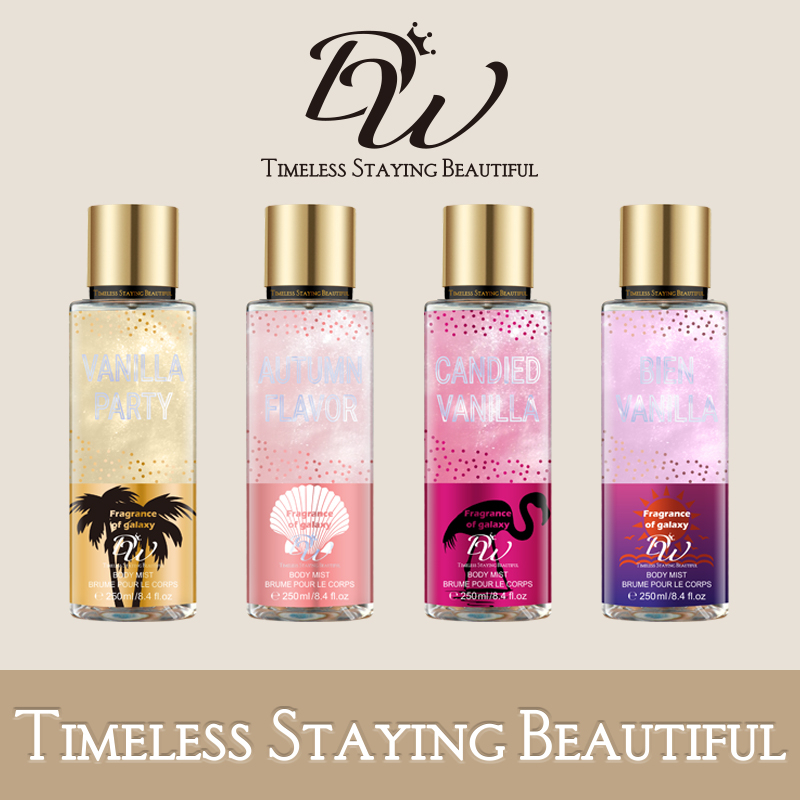 DW Lasting Fragrance Mist Perfume Spray 250ml | Shopee Philippines