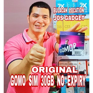 Shop GOMO SIM No-Expiry Data Online | Shopee Philippines
