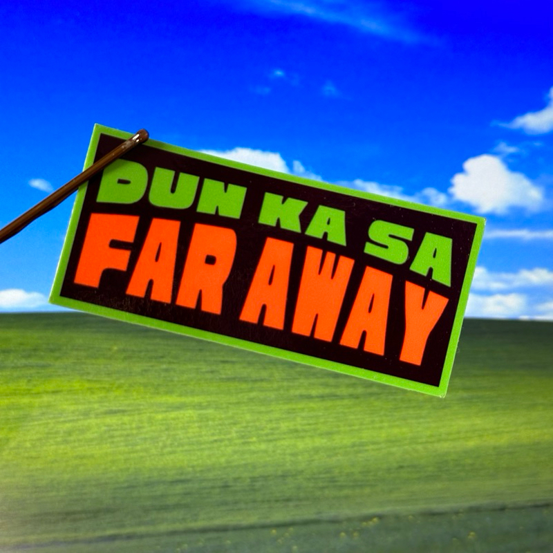 Dasurv Jeepney Stickers | Shopee Philippines