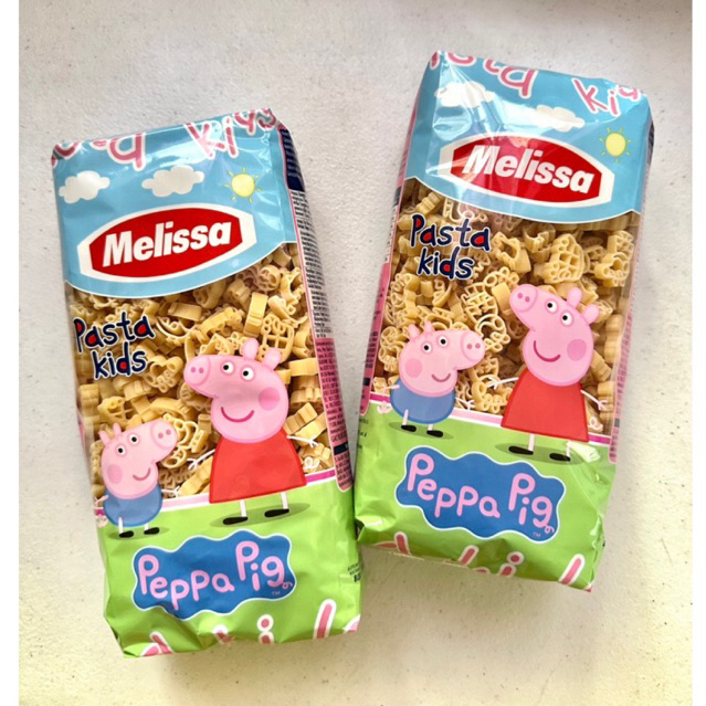 Peppa Pig Pasta Kids 500 g | Shopee Philippines