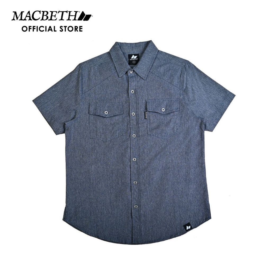 Macbeth Men's Polo Short Sleeves " Lucky " ( SALE ) | Shopee Philippines