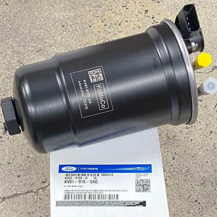 Ford Fuel Filter for Ford Everest 2.0L 2023 / Ford Ranger 2.0L 2023 PN ...