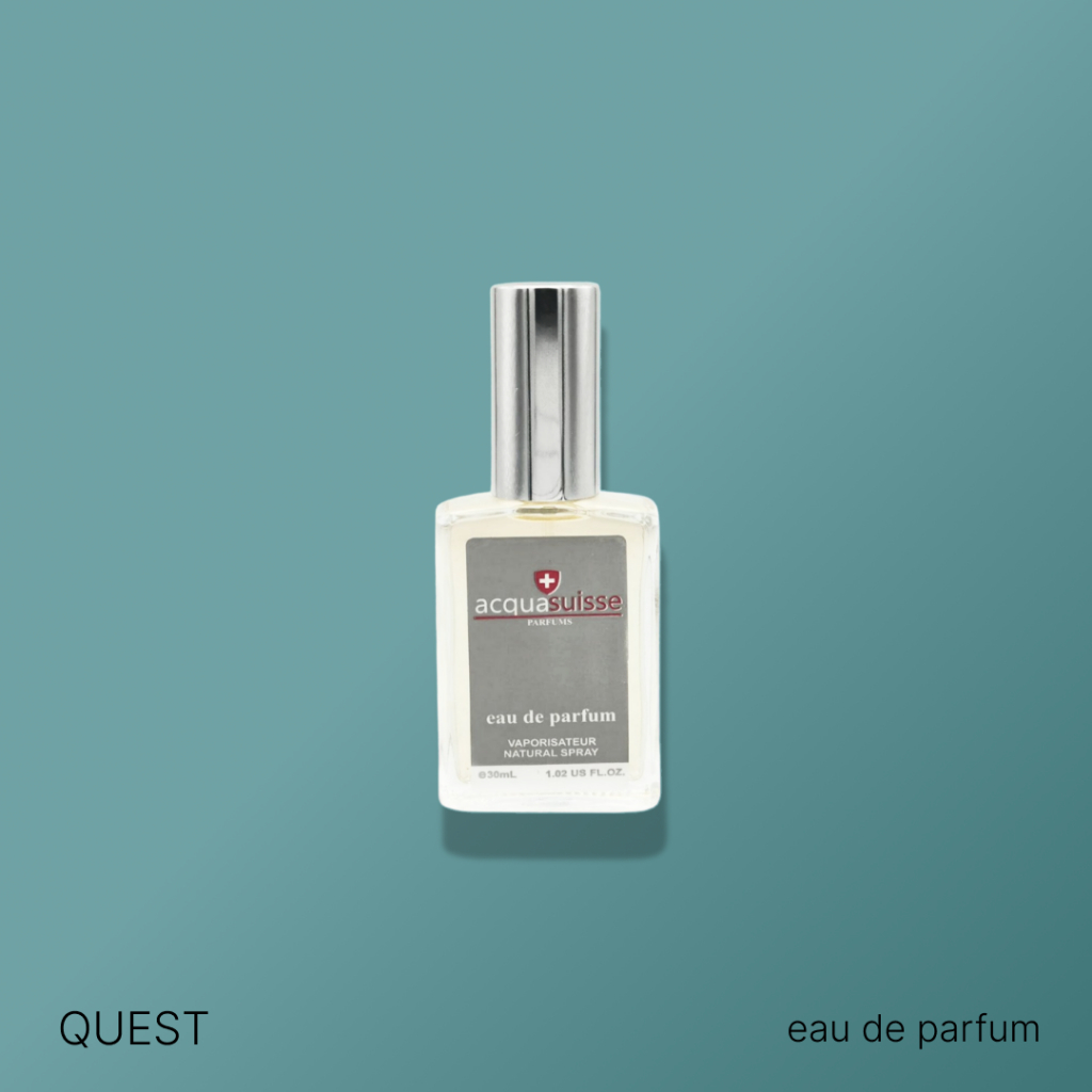 Acquasuisse Quest (10mL, 30mL, 50mL) | Shopee Philippines