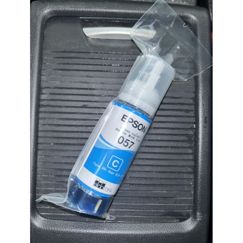 original cyan 057 for printer Epson L18050 vacuum sealed | Shopee ...