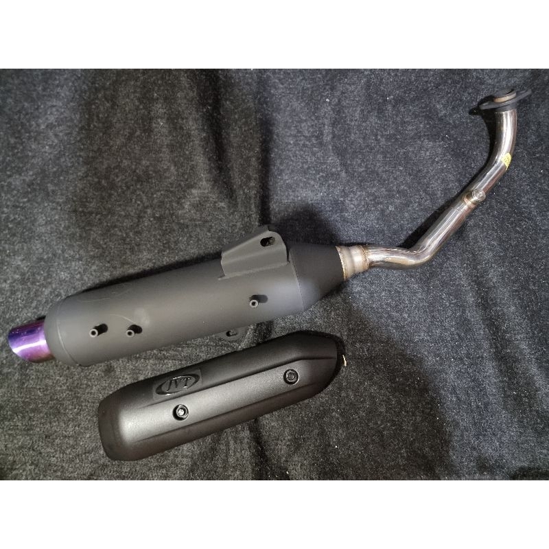 JVT Power Pipe V4 (Aerox V2 / Nmax V2) | Shopee Philippines