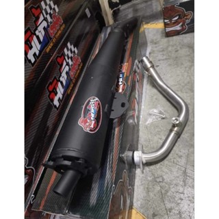 HUN POWER PIPE FOR YAMAHA SNIPER 150 V1/V2/155 VVA | Shopee Philippines