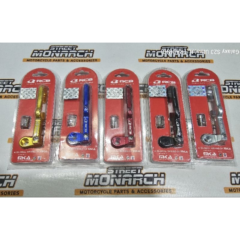 RCB FRONT BRAKE HOSE HOLDER FOR SNIPER 135,150,155/RAIDER 150/RS 150 ...