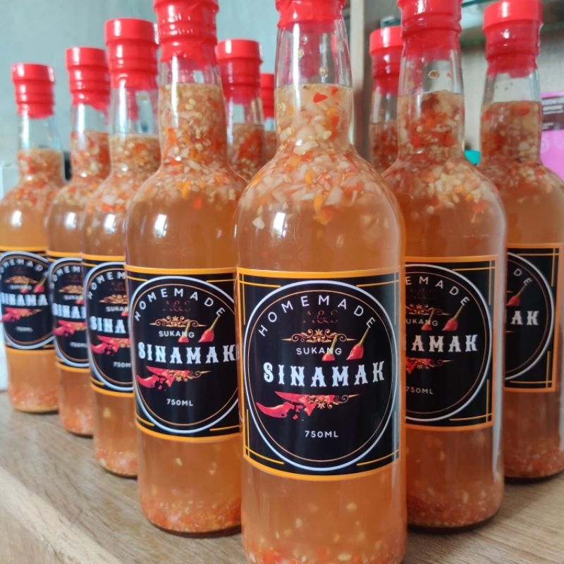 Best Selling Sukang Sinamak 750ml (Homemade) | Shopee Philippines
