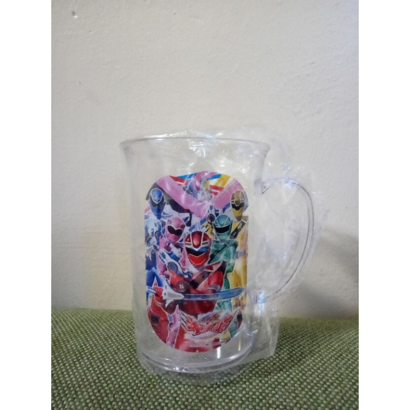 Power Rangers Plastic Cup Japan Surplus | Shopee Philippines