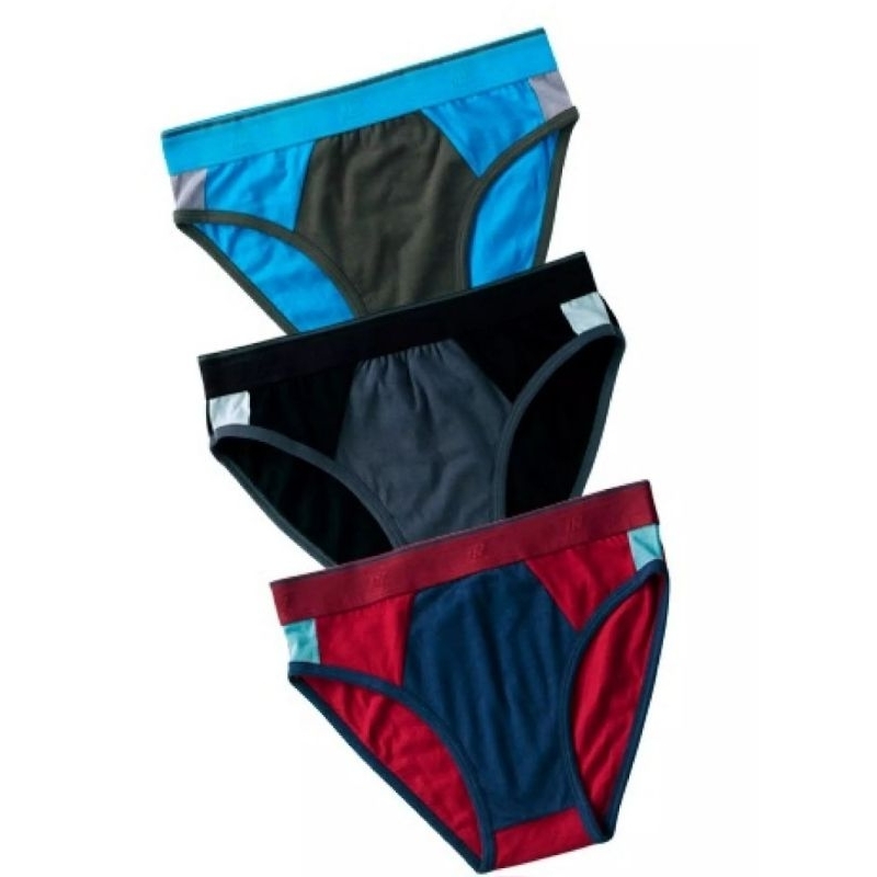 Natasha Nathaniel BORG 3IN1 BRIEF | Shopee Philippines