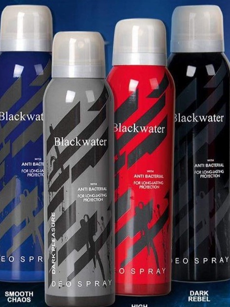 Blackwater Deo Spray for Men | Shopee Philippines